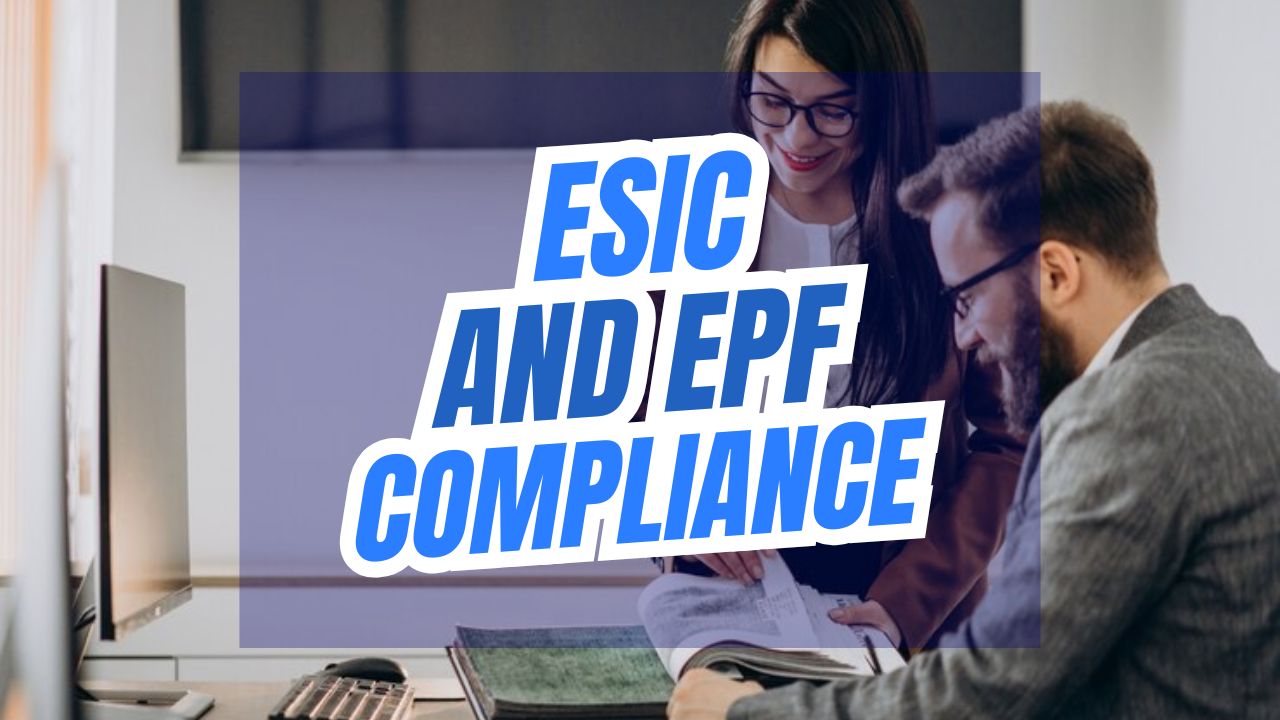 Esic And PF Compliance - Om Pf Consultant
